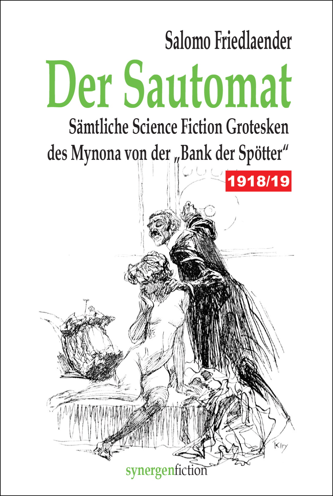 Salomo Friedlaender